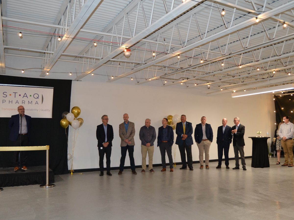 STAQ Pharma News | 503B Outsourcing | STAQ Pharma