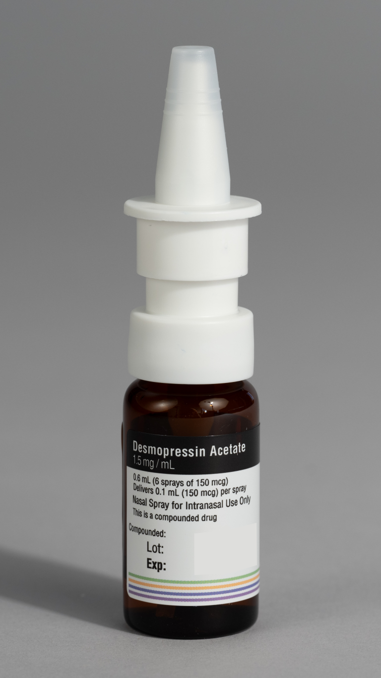 Desmopressin Acetate - STAQ Pharma